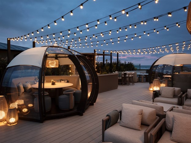 Allpod | Pods and Domes for Outdoor Dining and Hospitality